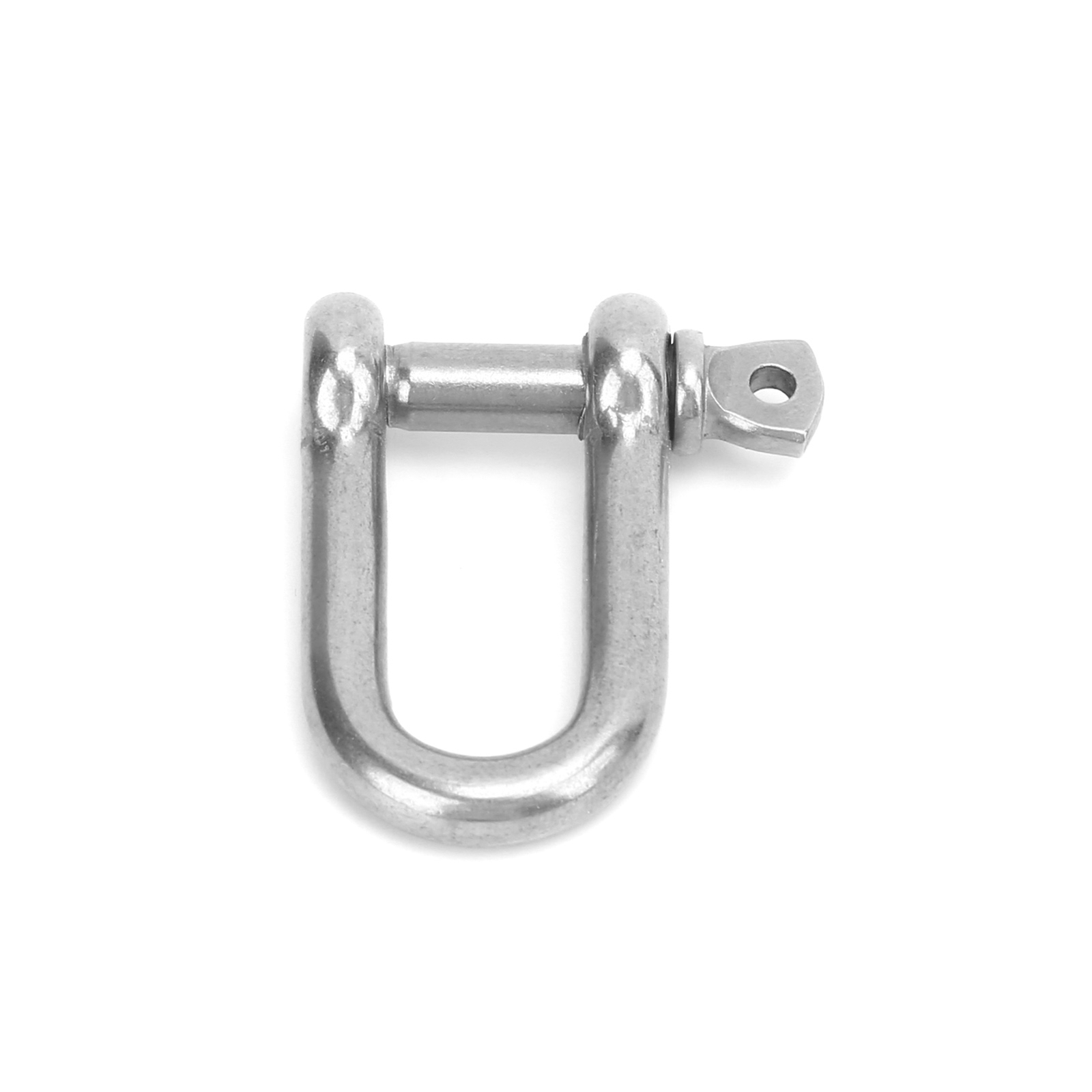 M6 Straight D Shackle Short Stainless Steel D Rigging Shackle Hooks ...