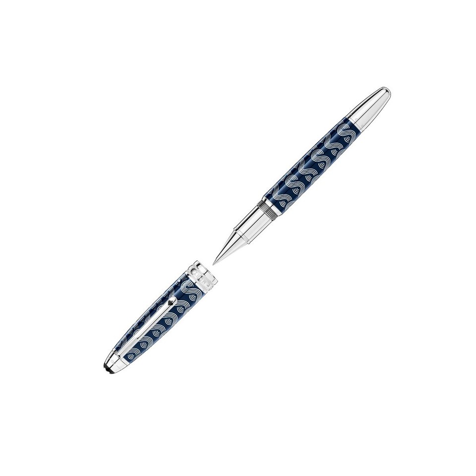 Montblanc Meisterstück Around The World In 80 Days LeGrand Rollerball ...
