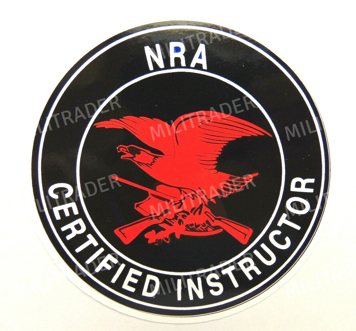 National Rifle Association Logo Vector