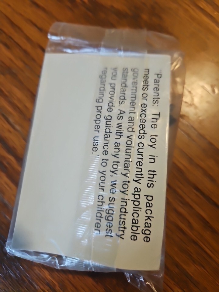 Disney Kellog Ducktales Gizmo Duck 2.5"Action Figure Gizmoduck Fenton ...