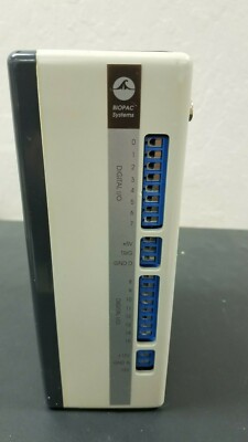 Biopac Systems UIM100A Universal Interface Module | eBay