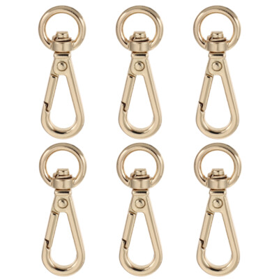 Key Holder Loop Key Ring Hook Jewelry Making Lobster Clasp Handbag ...