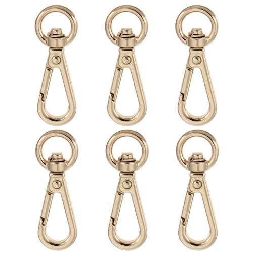 Key Holder Loop Key Ring Hook Jewelry Making Lobster Clasp Handbag ...