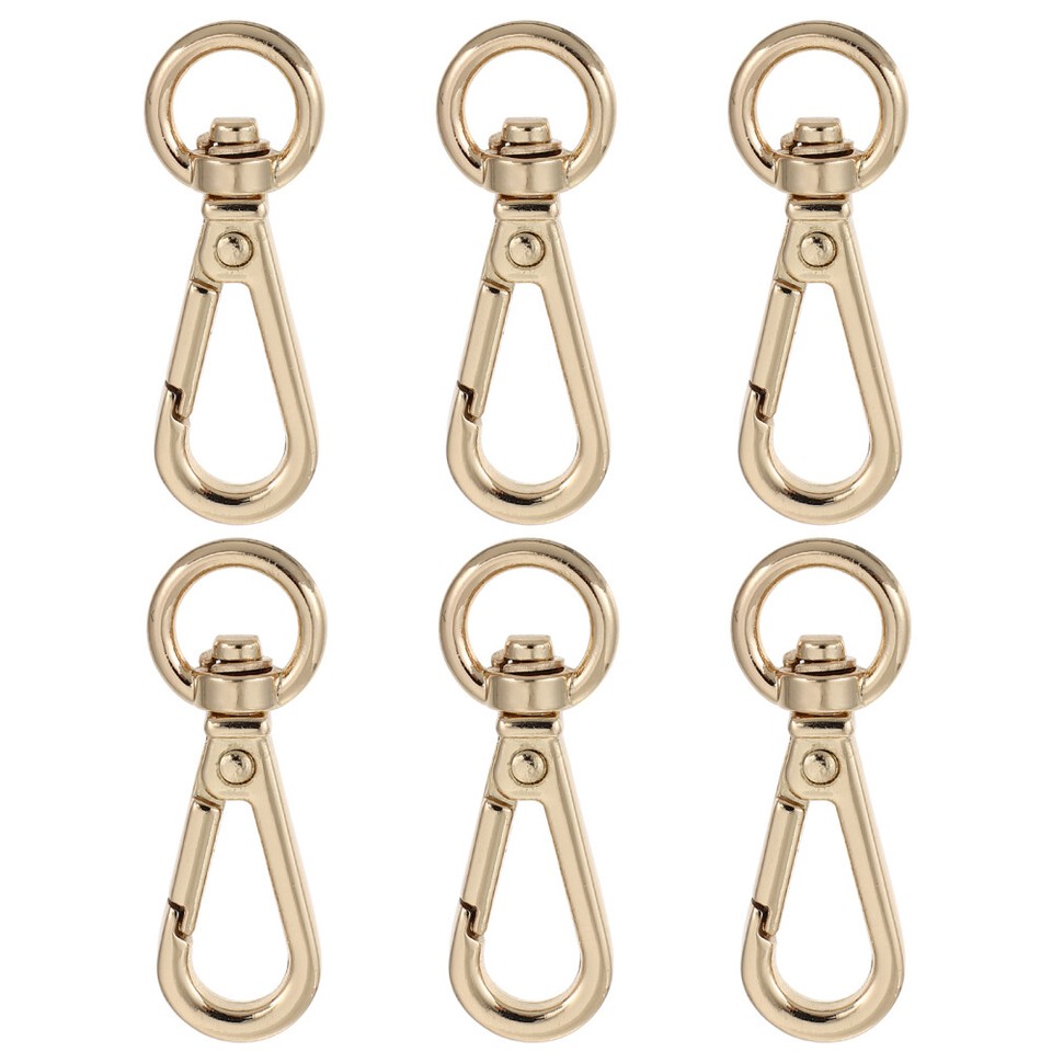 Swivel Lanyards Clasp Toggle Clasp Swivel Trigger Clip Clasp Extender ...