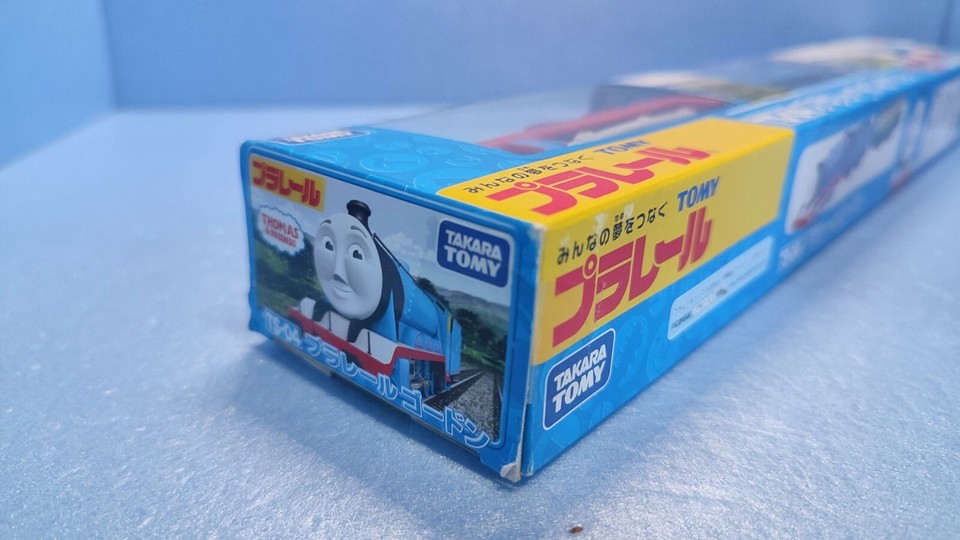 Tomy Plarail Thomas and Friends Various Conditions Classic Angry ...