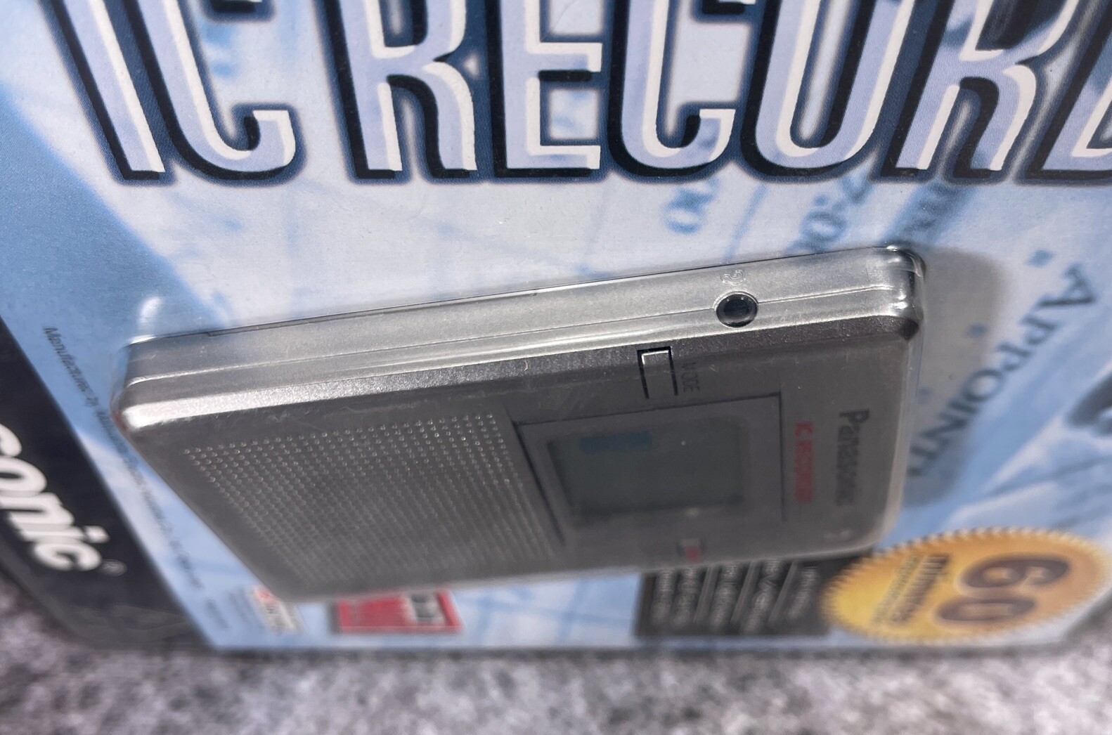 Panasonic RR-DR60 Voice Recorder for sale online | eBay