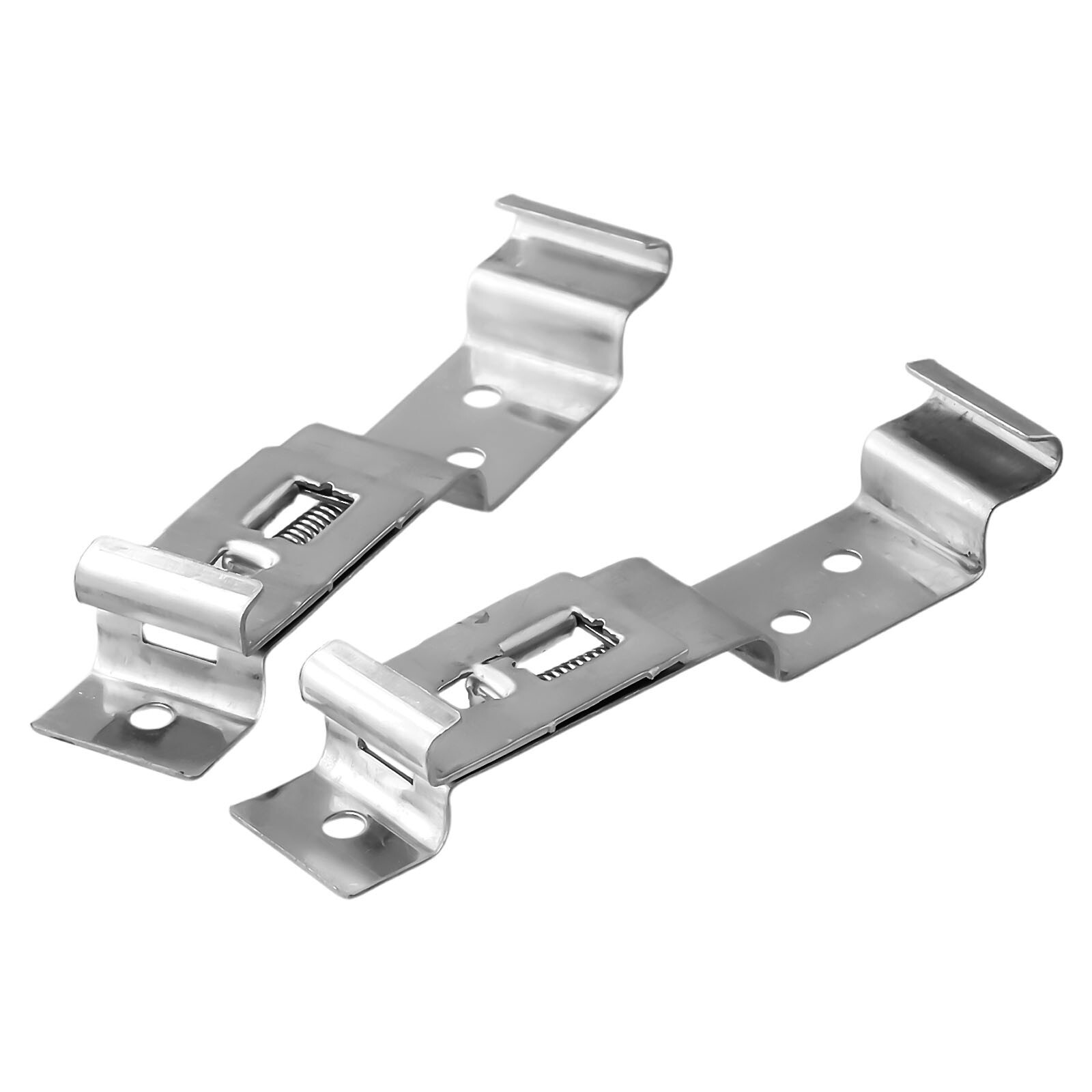 Convenient Metal Number Plate Clips Spring Holder for Truck Car Trailer ...