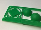 McDonald’s 1982 grimace basketball hoop shooter green new | eBay