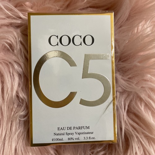 Coco C5 for Women Eau De Parfum - Pure Femininity in a Bottle ...