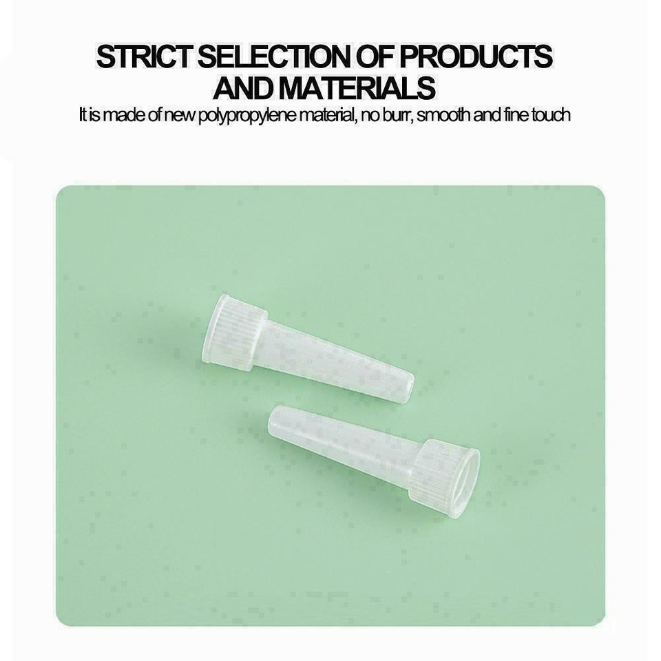 Hemorrhoid applicator Tube head of cream filling device |us~ H6G9 | eBay
