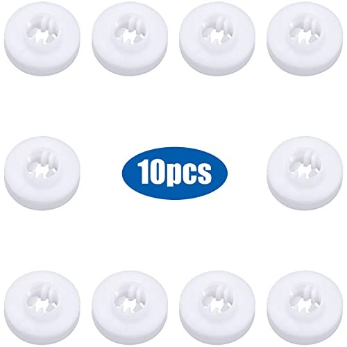 OAUTOO 10PCS Wheel Arch Trim Molding Clip 51-13-7-034-022, 51137034022 ...