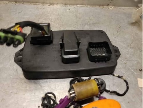 1997-2002 Sea-Doo GS GTI GTS 717/720 OEM MPEM ECU Computer Module key ...
