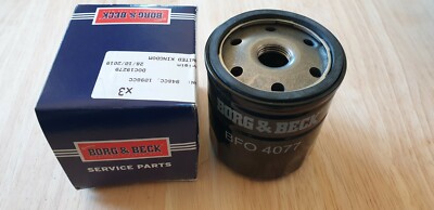 OIL FILTER FOR CONVERSION KITS midget morris minor sprite mini moke 948 ...