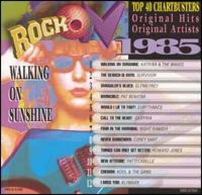 Rock On 1985 [CD #1] by Various Artists: Used 56775198527| eBay