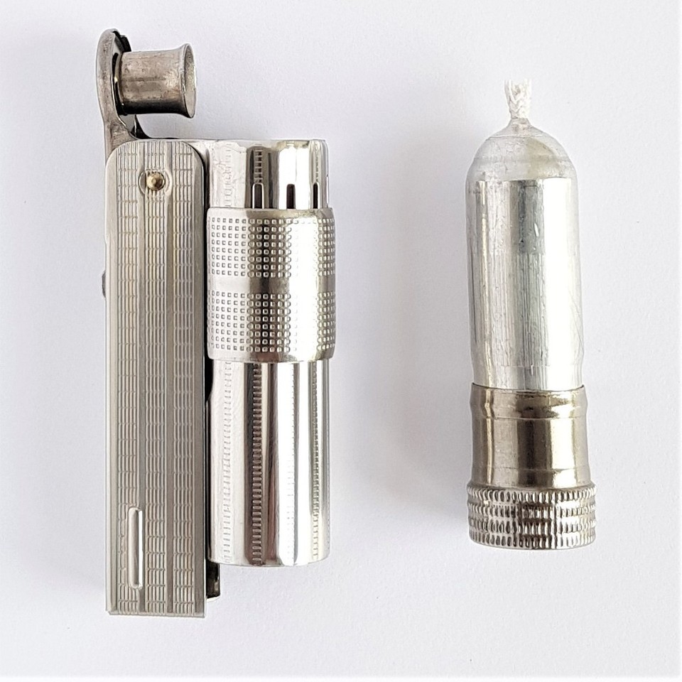 Imco Super Triplex 6700, gasoline lighter, excellent quality, new ...