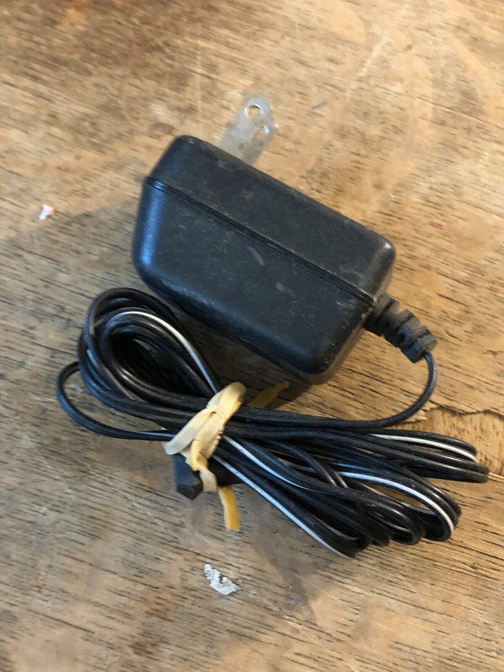 VTECH Component Telephone Adapter Power Supply 9v 200mA | eBay