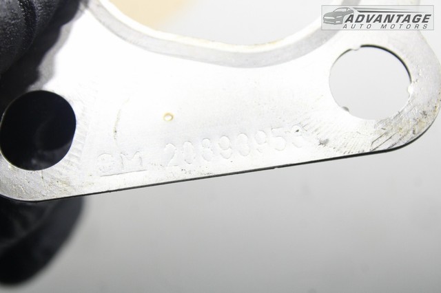 BUICK 20893953 GENUINE OEM FACTORY ORIGINAL MANIFOLD GASKET for sale ...