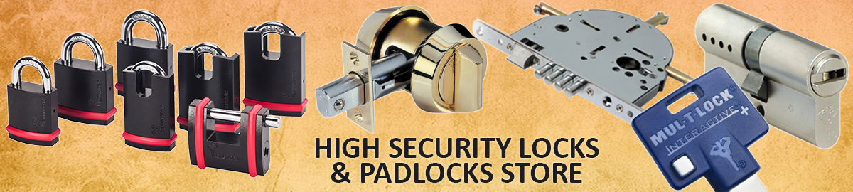 High Security Locks Padlocks Store | eBay Stores