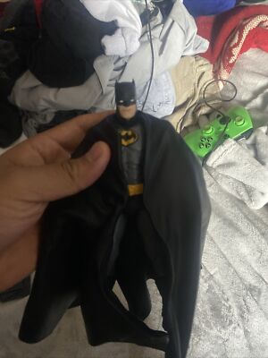 mcfarlane dc multiverse Batman Custom Cape | eBay