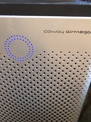 Conway Airmega 400 AP-2015F Smart Air Purifier True HEPA Filtration ...