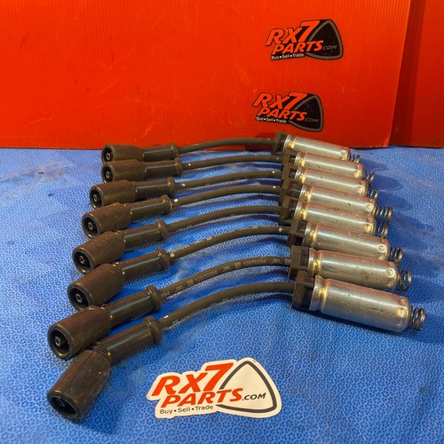 GM General Motors LS Spark Plug Wires 12670294 S7B8/12 | eBay