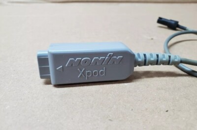 Nonin Xpod 3012 Cable for Sleep Monitoring System. | eBay