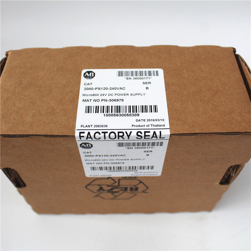 1PCS New Original 2080-PS120-240VAC Power Supply 2080PS120240VAC VIA ...