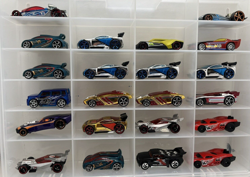 Hot Wheels Variety Bundle lot of (40) Hot Wheels | eBay