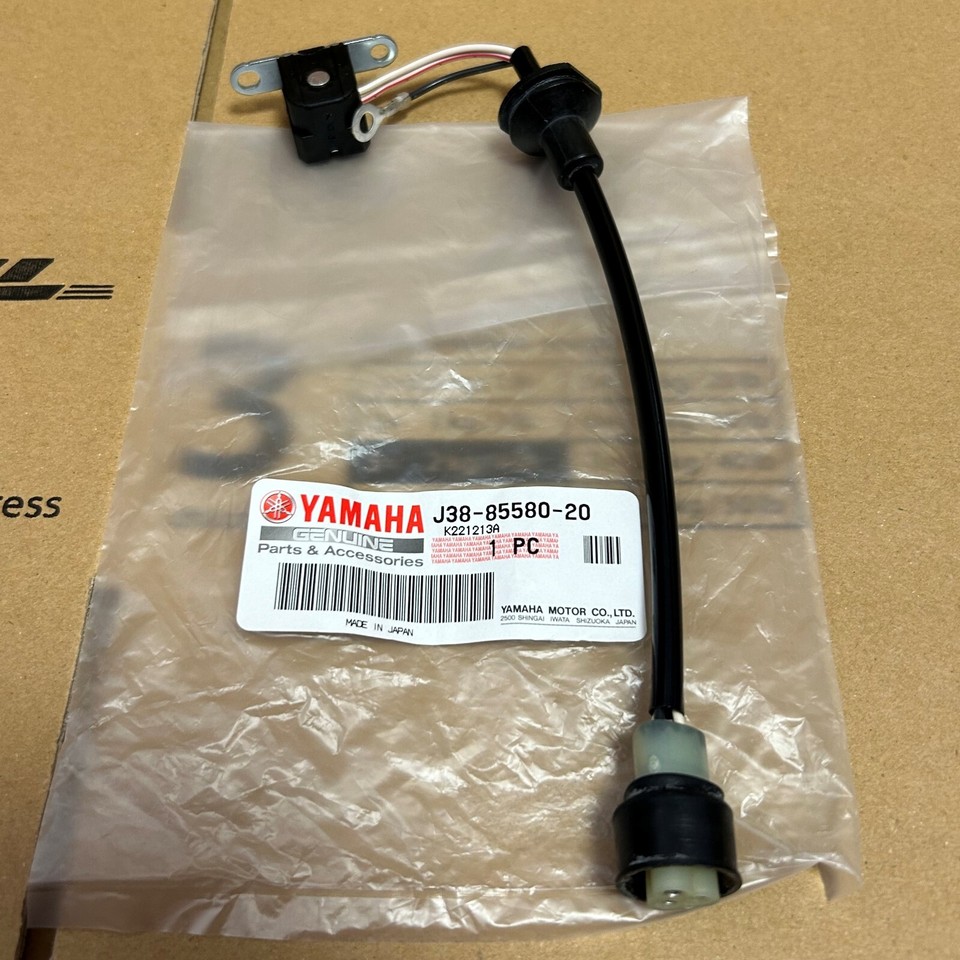 Yamaha Genuine Coil Pulser J38-85580-20-00 | OE | Air Filter | J38 ...