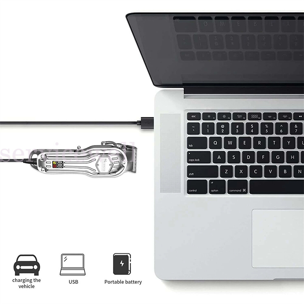 Hair Clippers Cable Power Cord Razor Charger Charger Convetor Charging ...