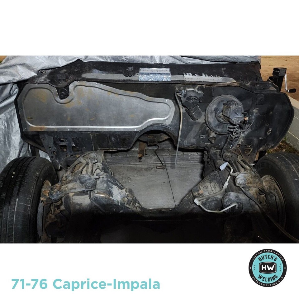 CAPRICE / IMPALA 71-76 FIREWALL PANEL | eBay
