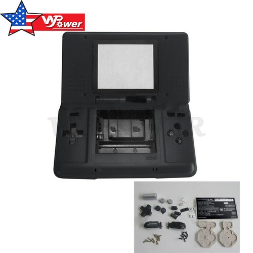 Replacement Shell Housing Cover Case With Button For Nintendo DS NDS ...