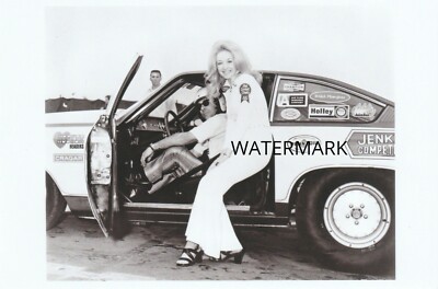 1970s Drag Racing-Bill Jenkins-1972 NHRA WINTERNATIONALS-PRO STOCK ...