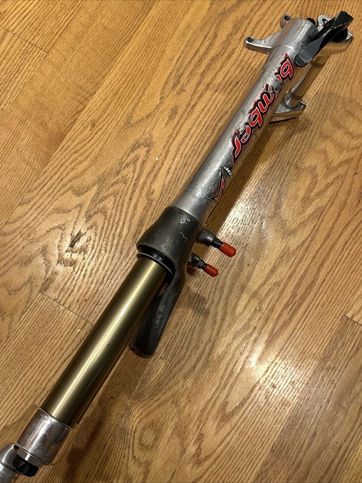 2001 Marzocchi Bomber Z1 Drop Off SSV Suspension Fork 26” 100-130mm ...