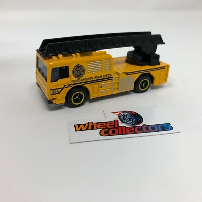 Fire Engine 2006 * Matchbox 1:64 Scale Diecast Model * F1987 | eBay