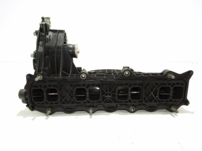 MERCEDES BENZ C W204 Ansaugbrücke INTAKE INLET MANIFOLD a6510900037 | eBay