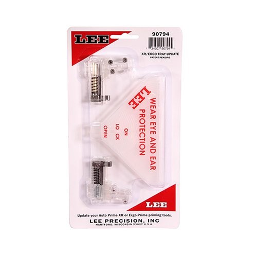 LEE PRECISION 90794, XR/Ergo Folding Primer Tray Update 734307907945 | eBay