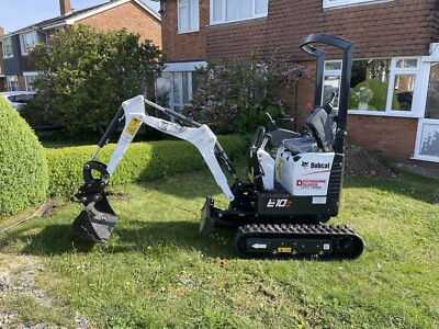 Micro / Mini Digger and Driver Hire , JCB and Operator | eBay UK