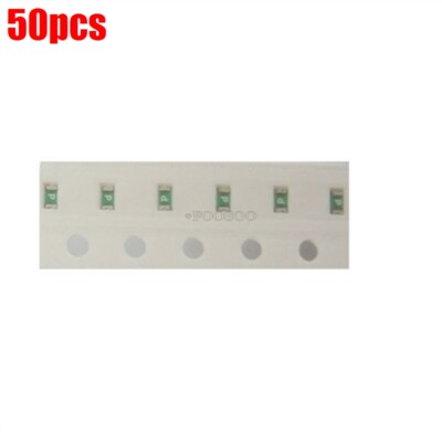 50X 50Pcs Littelfuse Smd 0603 Fast Acting Fuse 3A 32V 0467003 Code P ha ...