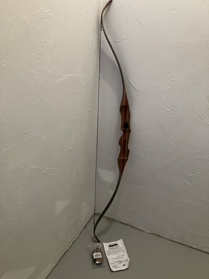 Martin Archery Hunter Traditional Recurve Bow - LH | eBay