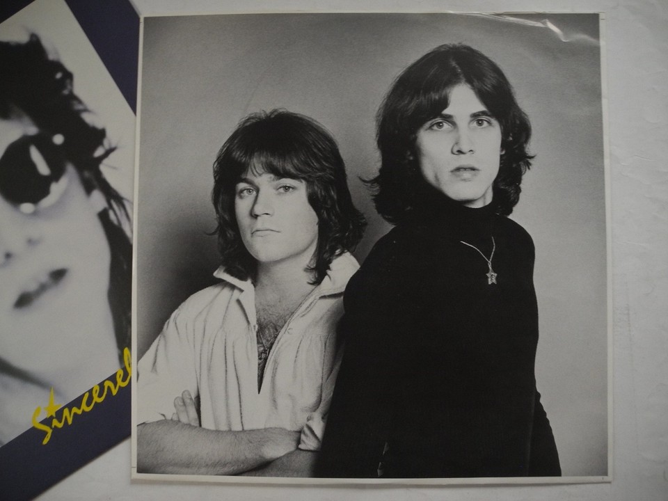 DWIGHT TWILLEY BAND Sincerely LP 1976 Holland OIS EX+ | eBay