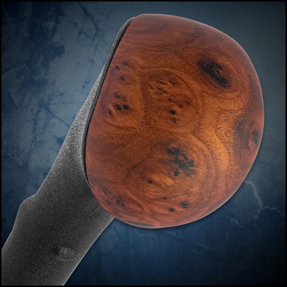 Night Watchman Blackthorn Shillelagh Walking Stick | eBay