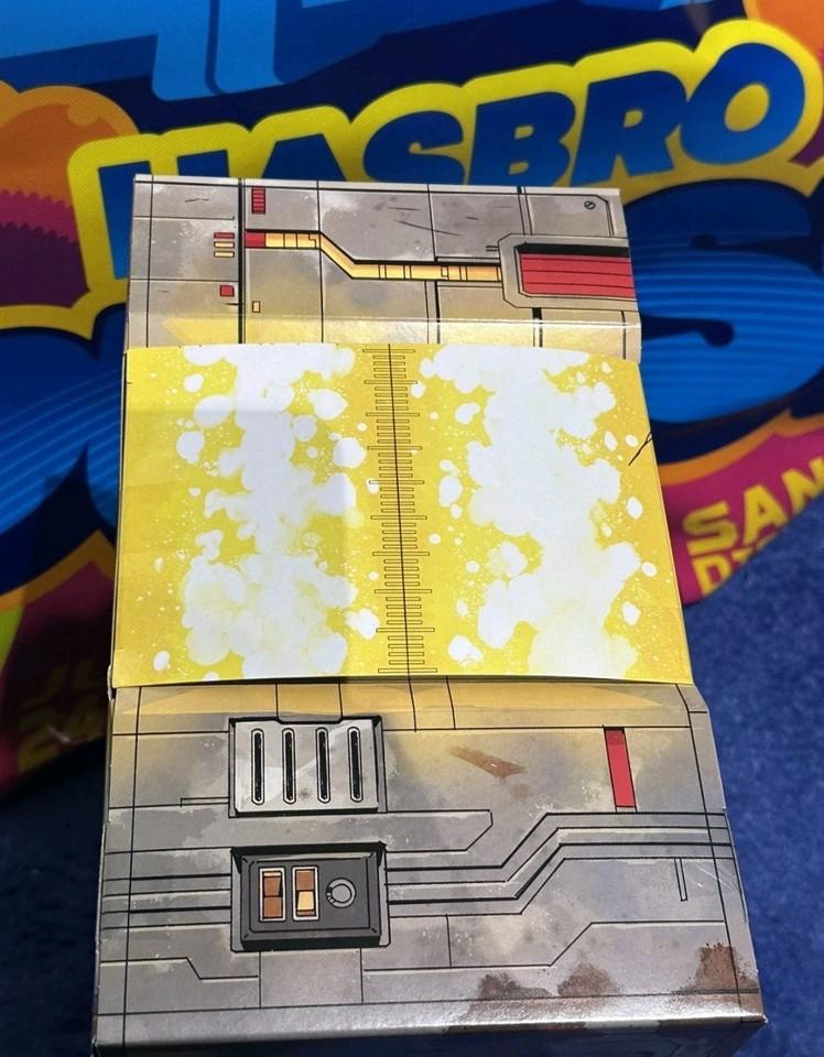 SDCC 2025 SEALED CASE OF 2! Hasbro Transformers VOID RIVALS Jetfire | eBay