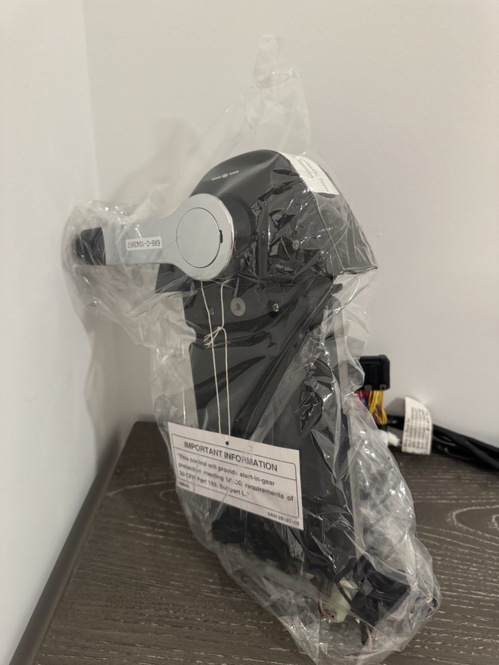 BRAND NEW Yamaha 6X6 Single DEC Control Box Fly-By-Wire CL-1MC | eBay