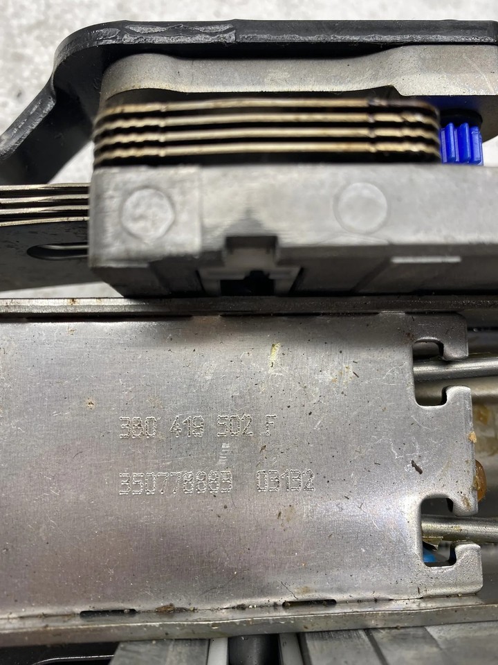 VW PASSAT B5 3B3 Steering Wheel Axle Set 3B0419502F 2004 17062544 | eBay UK