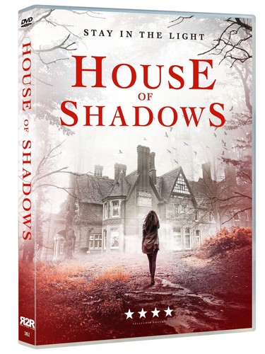 House Of Shadows (DVD) Luke Bailey Harriet Madeley Yvonne Mai Elena ...
