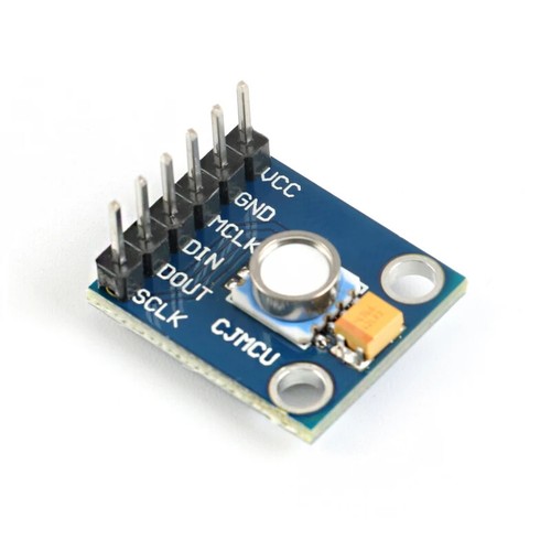 2x MS5540C Digital Air Pressure Sensor Waterproof Modules for Arduino ...