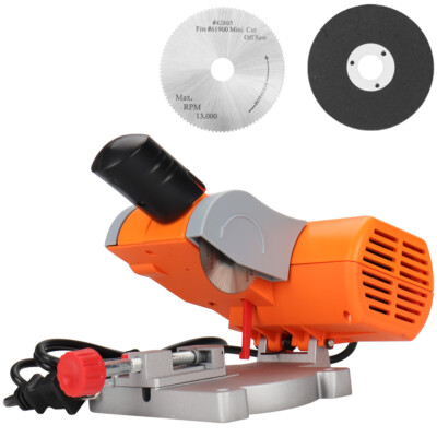 2 inch Multifunctional Mini Table Top Cut Off Miter Saw For Cutting ...