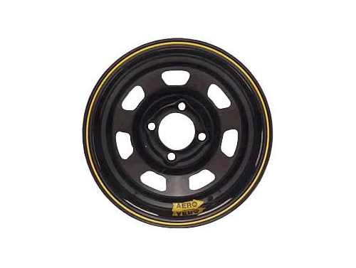 Aero Race Wheels 31-184030 13x8 31 Series Black Spun-Formed Race Wheel ...