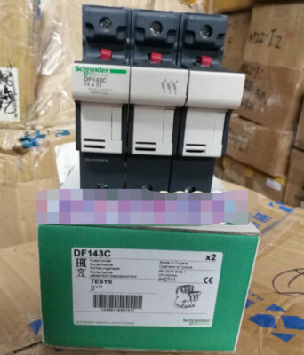 1PC NEW Schneider DF143C 3P 14*51 free shipping | eBay